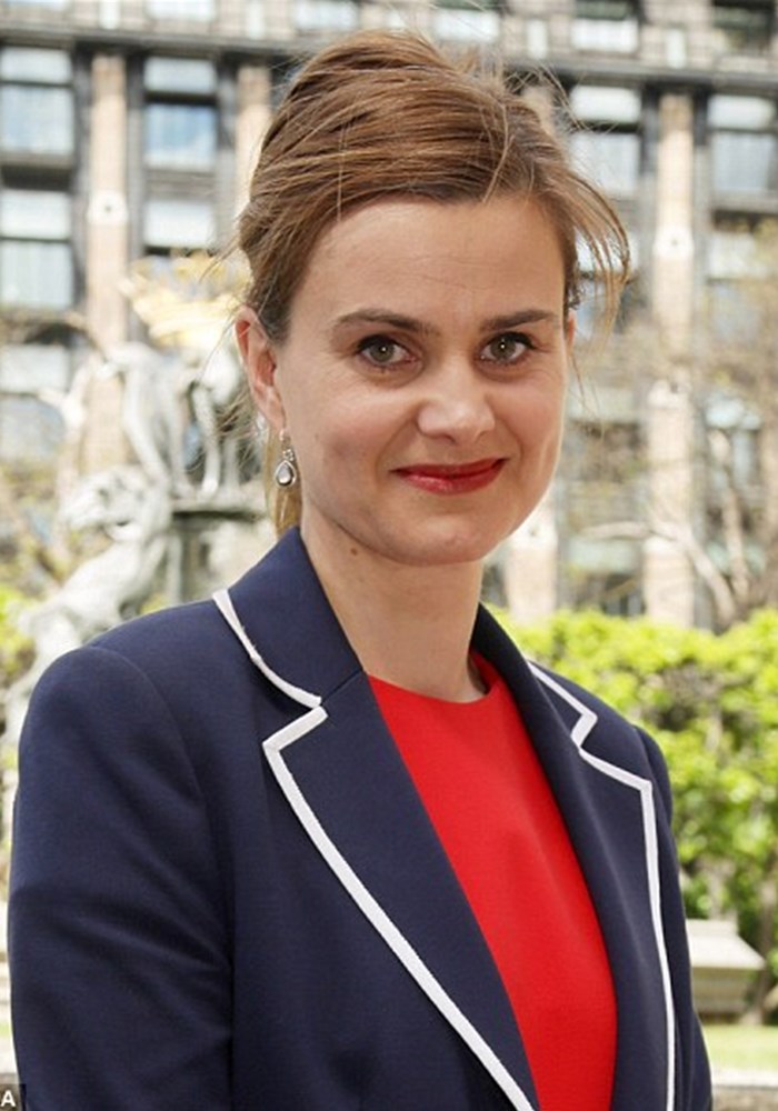 💬 Jo Cox Soundboard