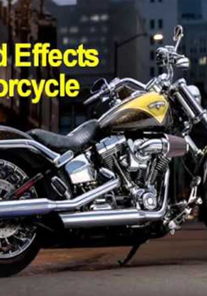 💬 Motorcycle Sound Effects