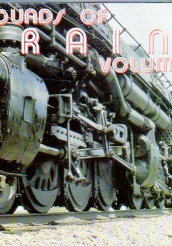 Steam Locomotive Sound Effects Soundboard