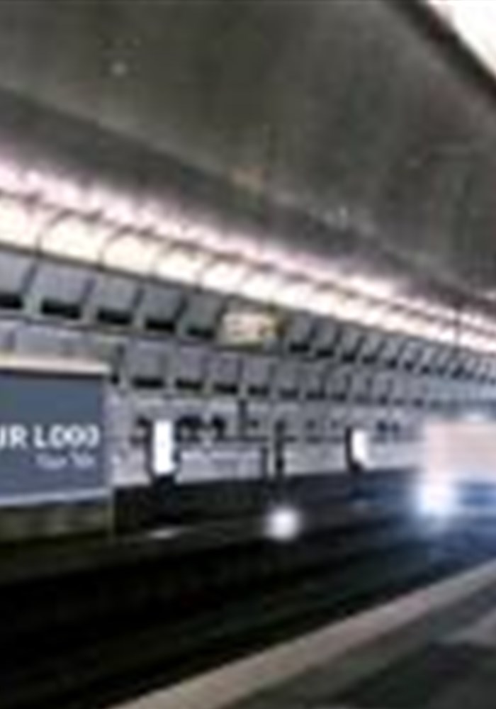 💬 Subway and Metro Sound Effects