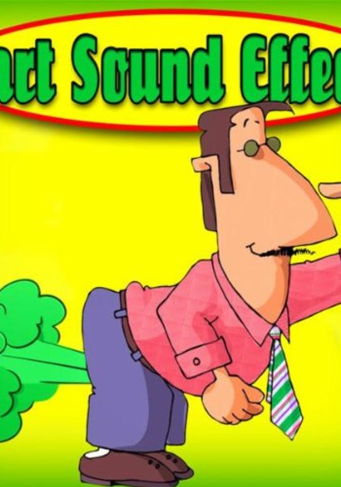 💬 Fart Sound Effects