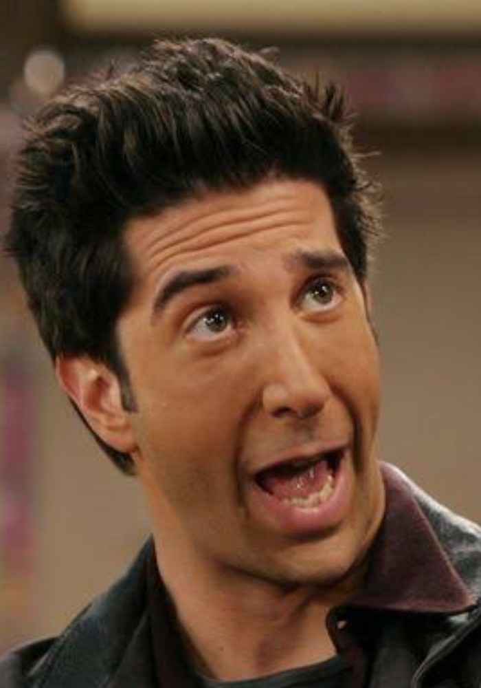 💬 Ross Geller - Friends Soundboard