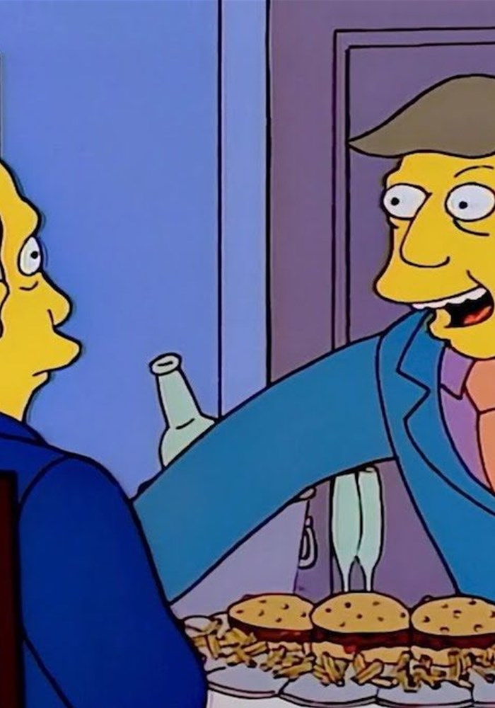 💬 Steamed Hams Soundboard
