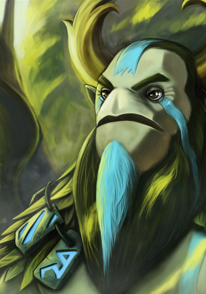 💬 Nature's Prophet - Dota Soundboard
