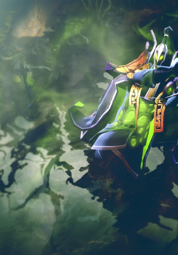 Rubick Dota 2 Skills