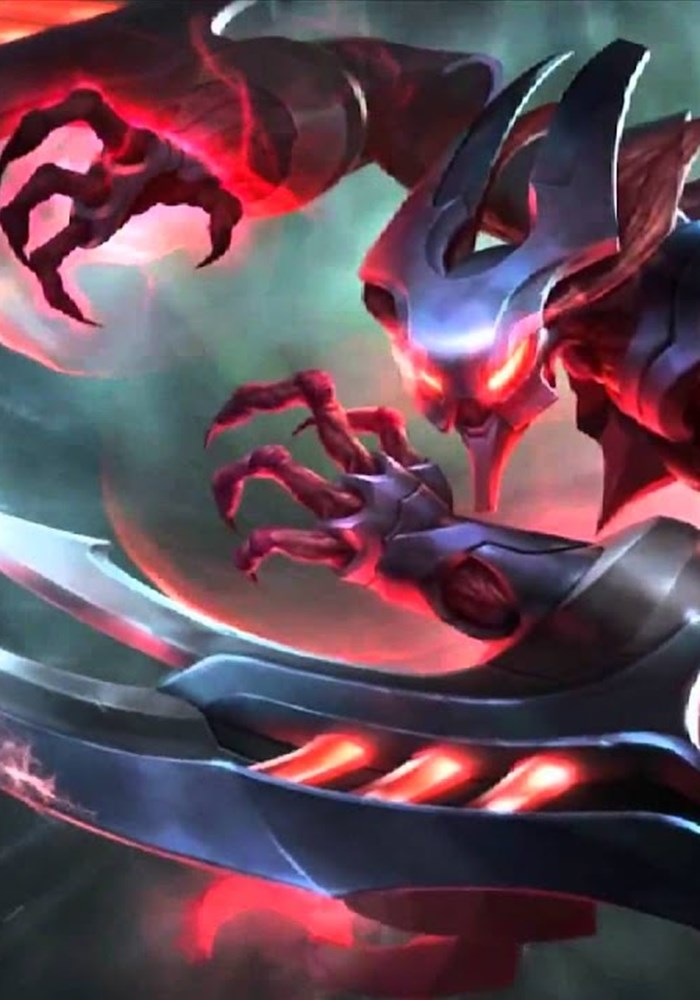 Eternum Nocturne - League of Legends