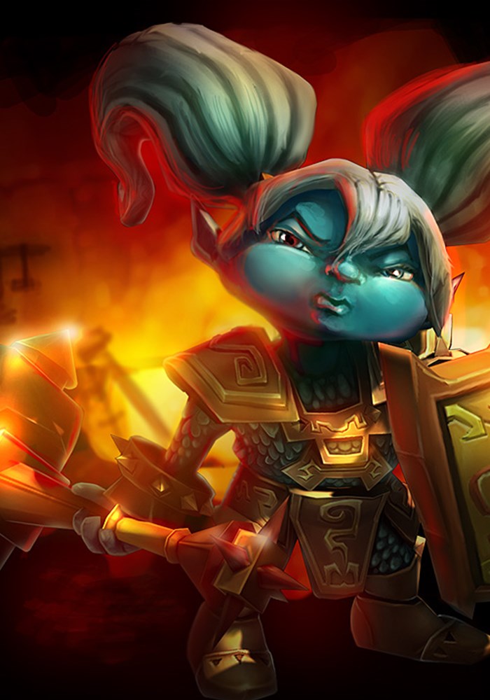 Poppy Lol Meme