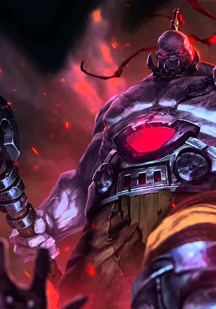 League Of Legends Sion The Best Champion Reworks In League Of Legends