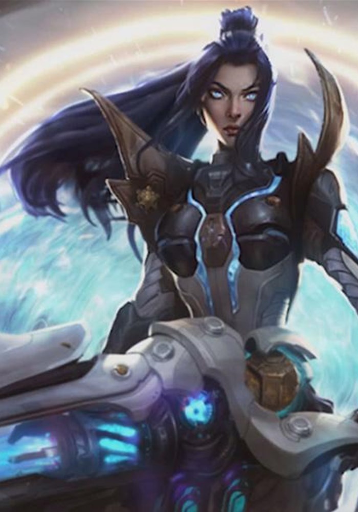 💬 Pulsefire Caitlyn - League of Legends