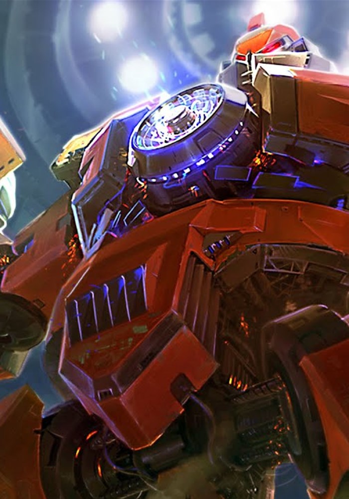 💬 Mecha Zero Sion - League of Legends