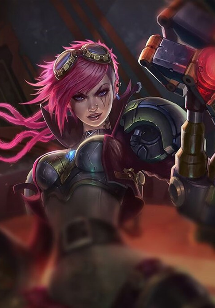 💬 Vi - League of Legends