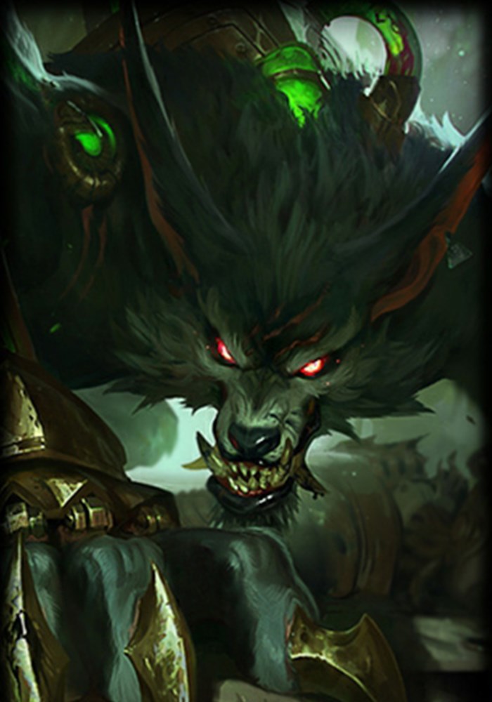 💬 Warwick - League of Legends