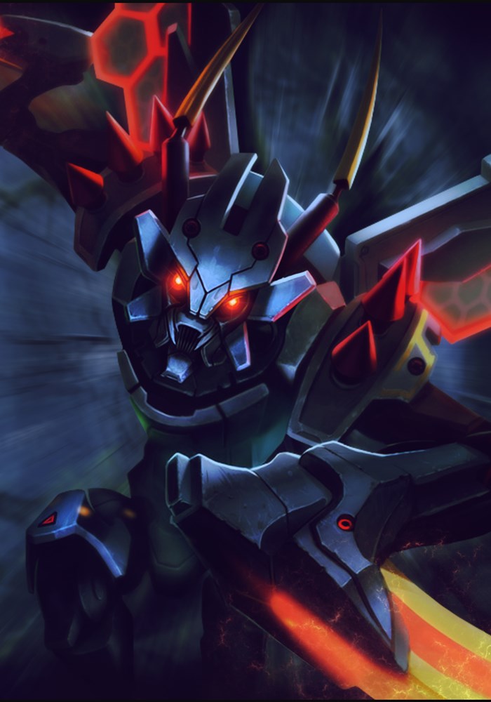💬 Mecha Kha'Zix - League of Legends