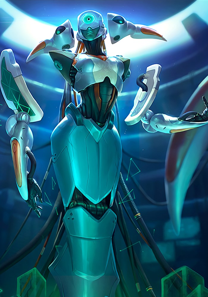 Program Lissandra - League of Legends — 101 Soundboards