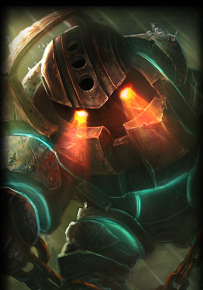 💬 Nautilus - League of Legends