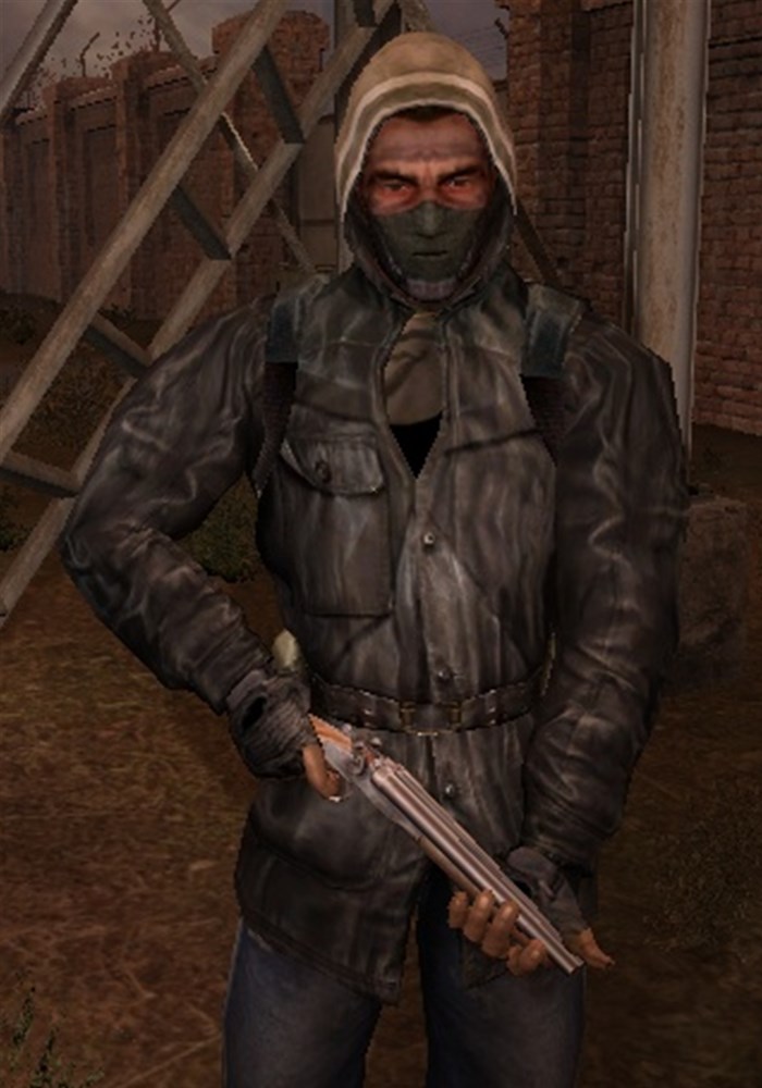 💬 STALKER - Bandit Soundboard