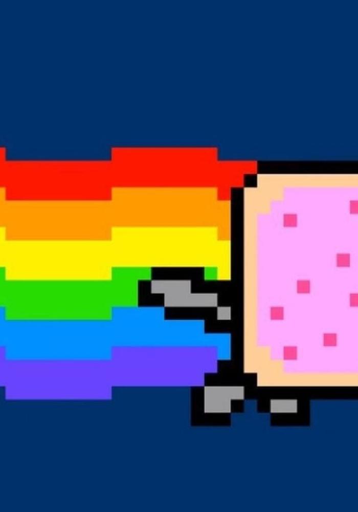 💬 Nyan Cat Soundboard