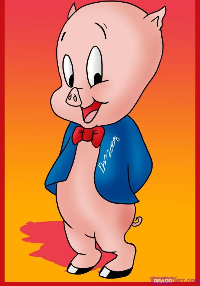 💬 Porky Pig Soundboard