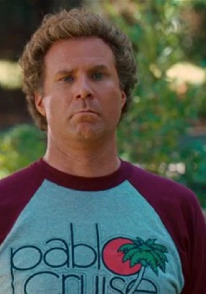 💬 Brennan from Step Brothers