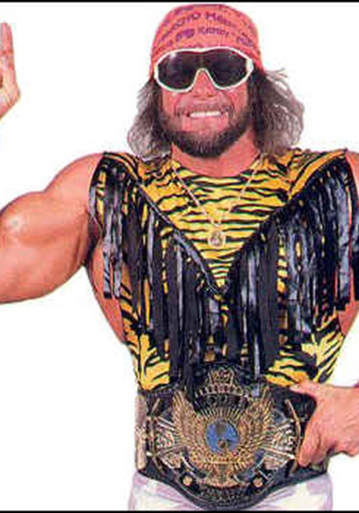 💬 Macho Man Soundboard