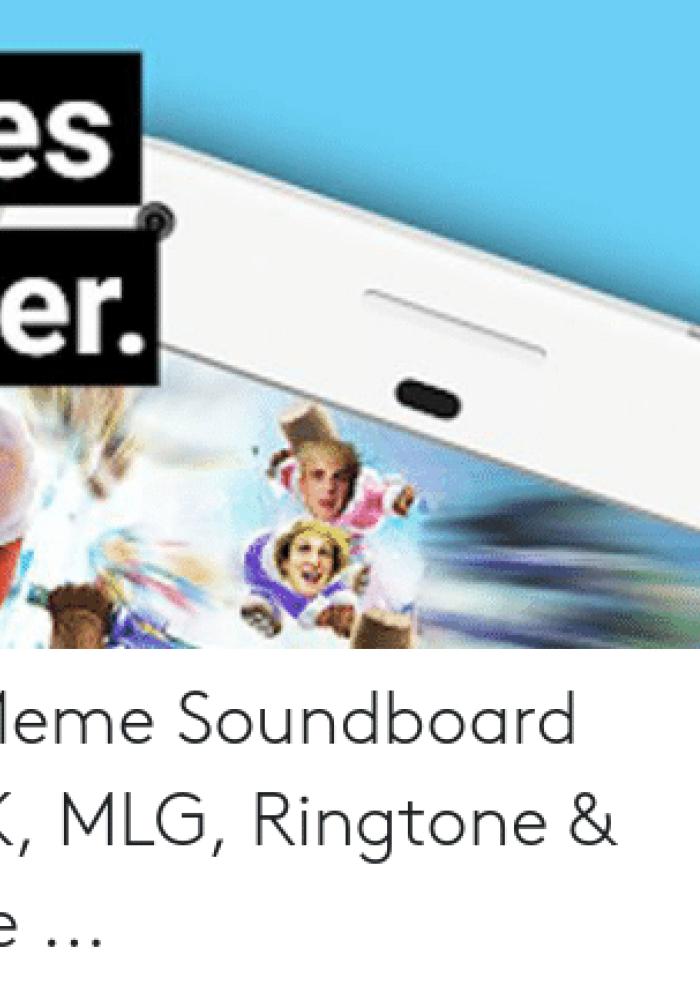 💬 MLG Soundboard - Memes 2019