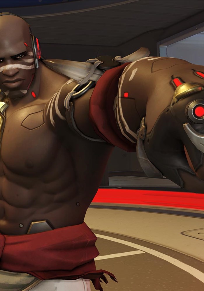💬 Doomfist Soundboard