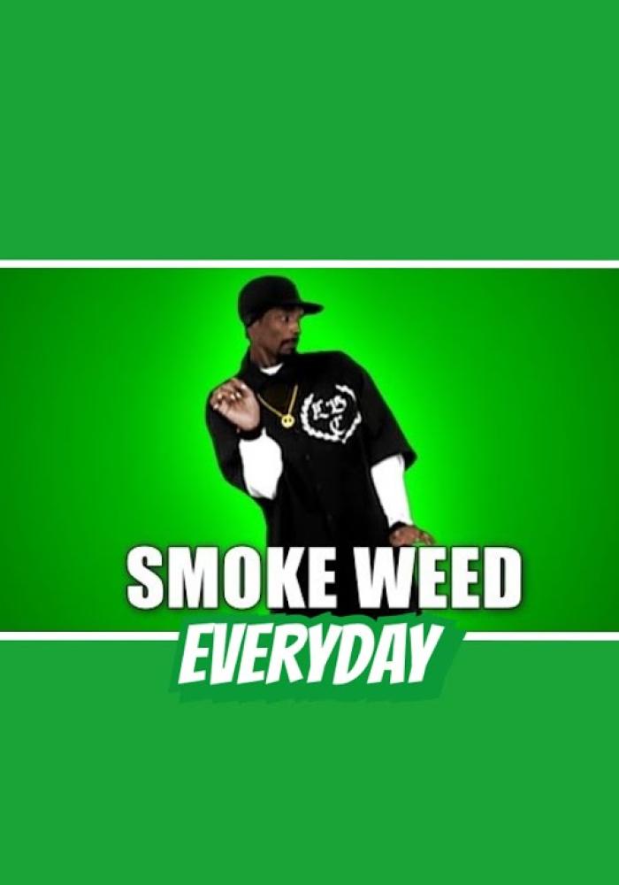 💬 Smoke Weed Everyday Soundboard