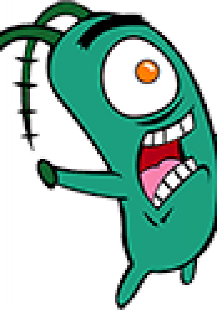 Plankton Soundboard: SpongeBob SquarePants Movie