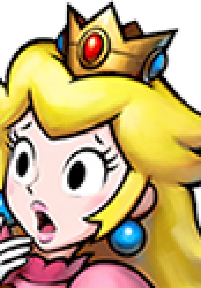Princess Peach Soundboard: Mario & Luigi - Superstar Saga
