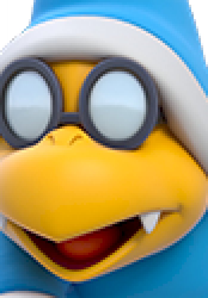 💬 Kamek and Magikoopa Soundboard: Mario Party 5