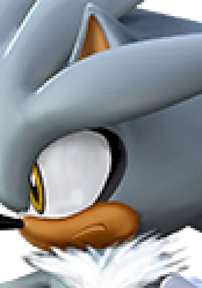 Silver The Hedgehog Soundboard: Sonic The Hedgehog — 101 Soundboards