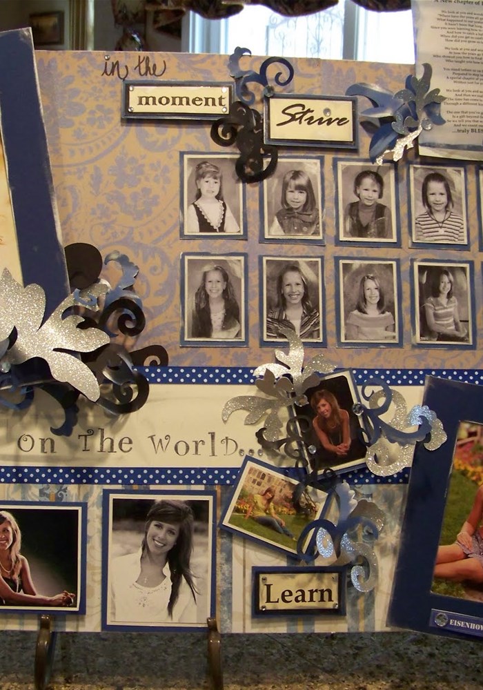 💬 Graduation Board
