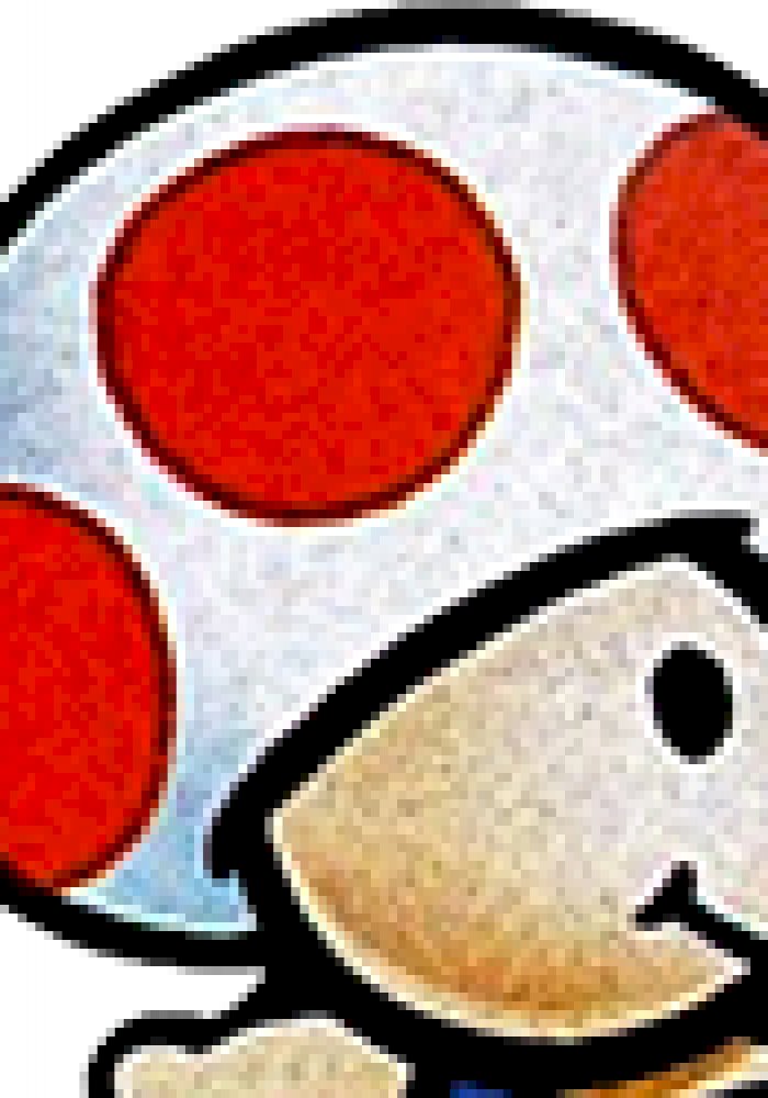 💬 Toad Soundboard: Super Mario Advance