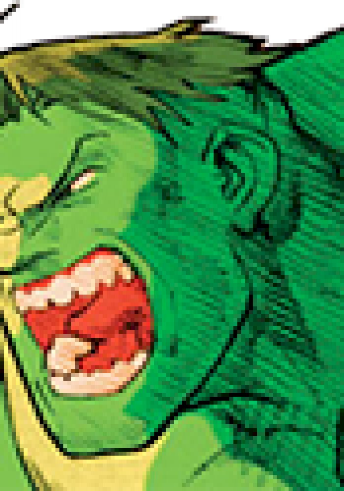 💬 Incredible Hulk Soundboard: Marvel vs. Capcom 2
