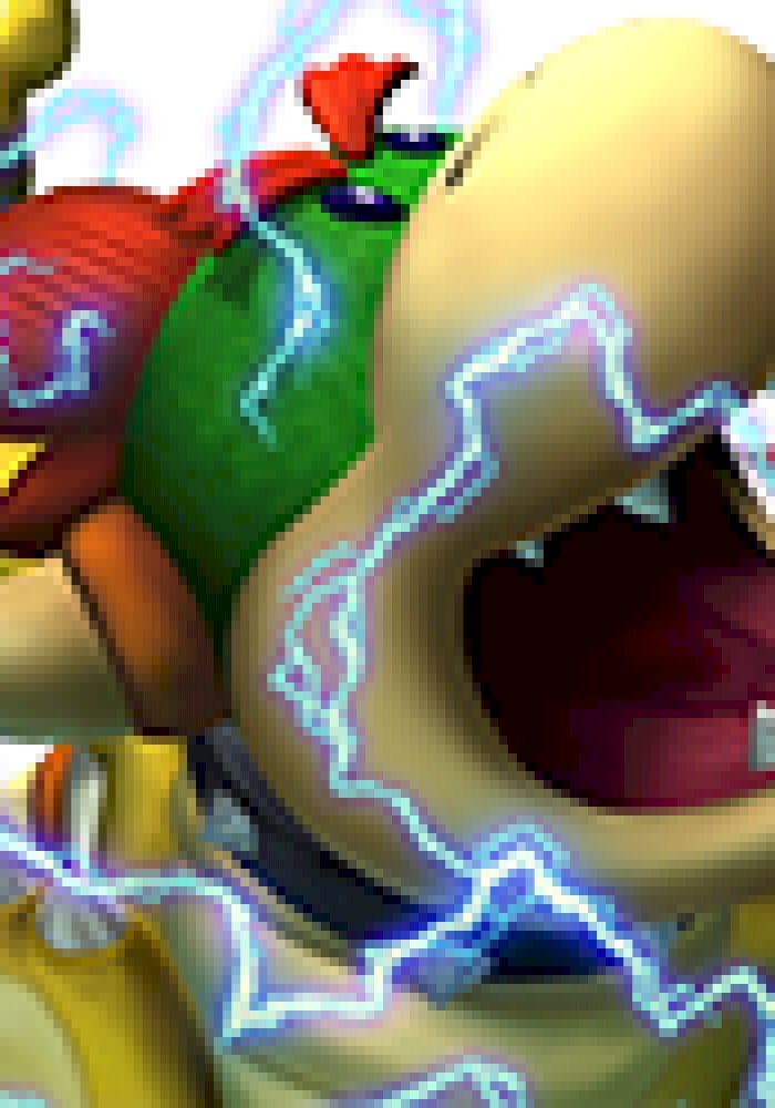 💬 Koopa Kid Soundboard: Mario Party 5