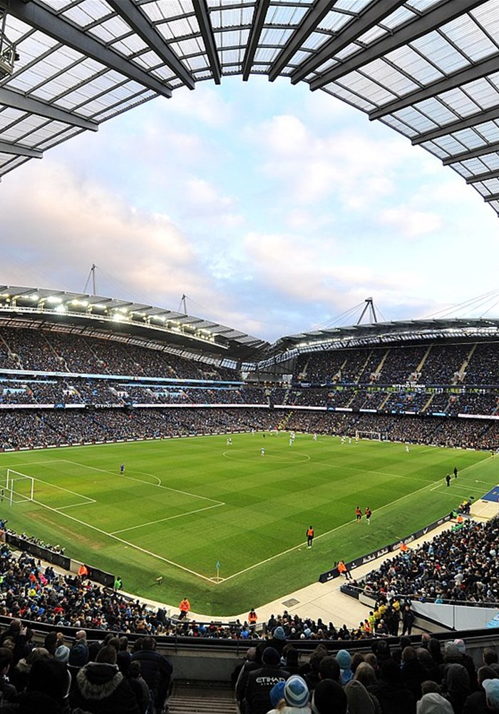 💬 Stadium