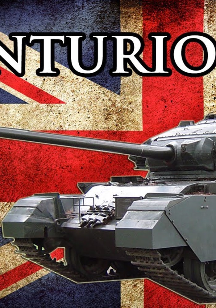 💬 Mark V Centurion Tank (Exterior) Soundboard