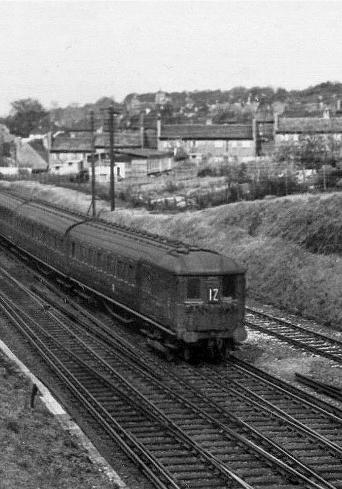 💬 Southern Region Electric Trains Soundboard