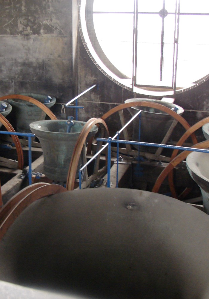 English Church Bells Soundboard