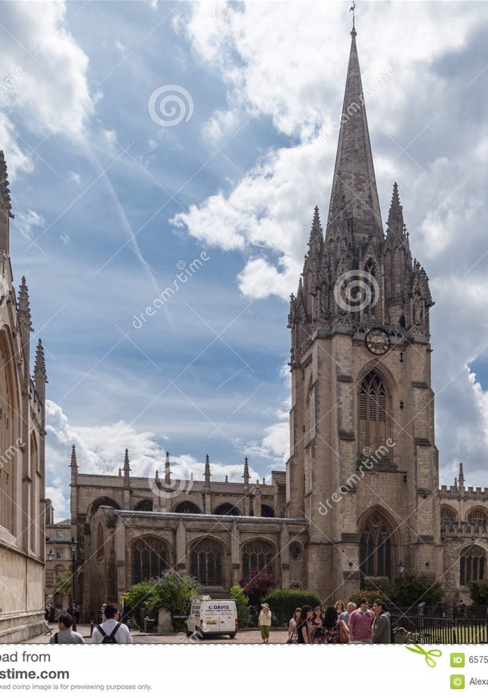 💬 University College Clock, Oxford Soundboard