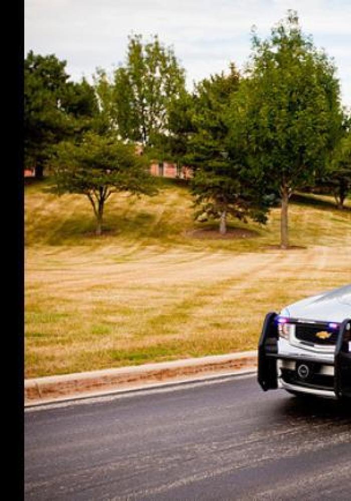💬 Police Cars (Exterior) Soundboard