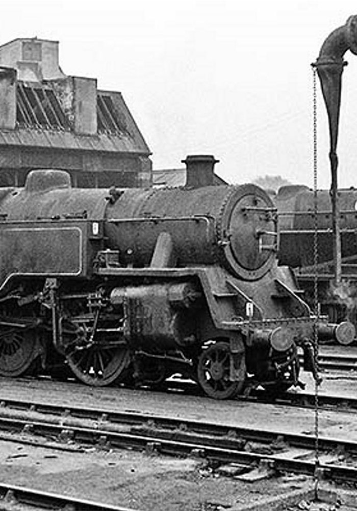 💬 Steam Trains: Br ‘Standard’ Class 4: 2-6-4T Locomotive (With 6 Or...