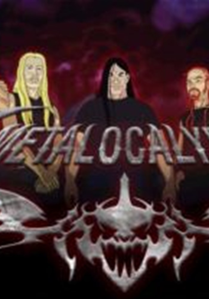 💬 Metalocalypse Soundboard