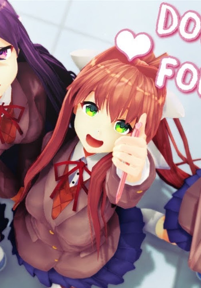 💬 DDLC Soundboard