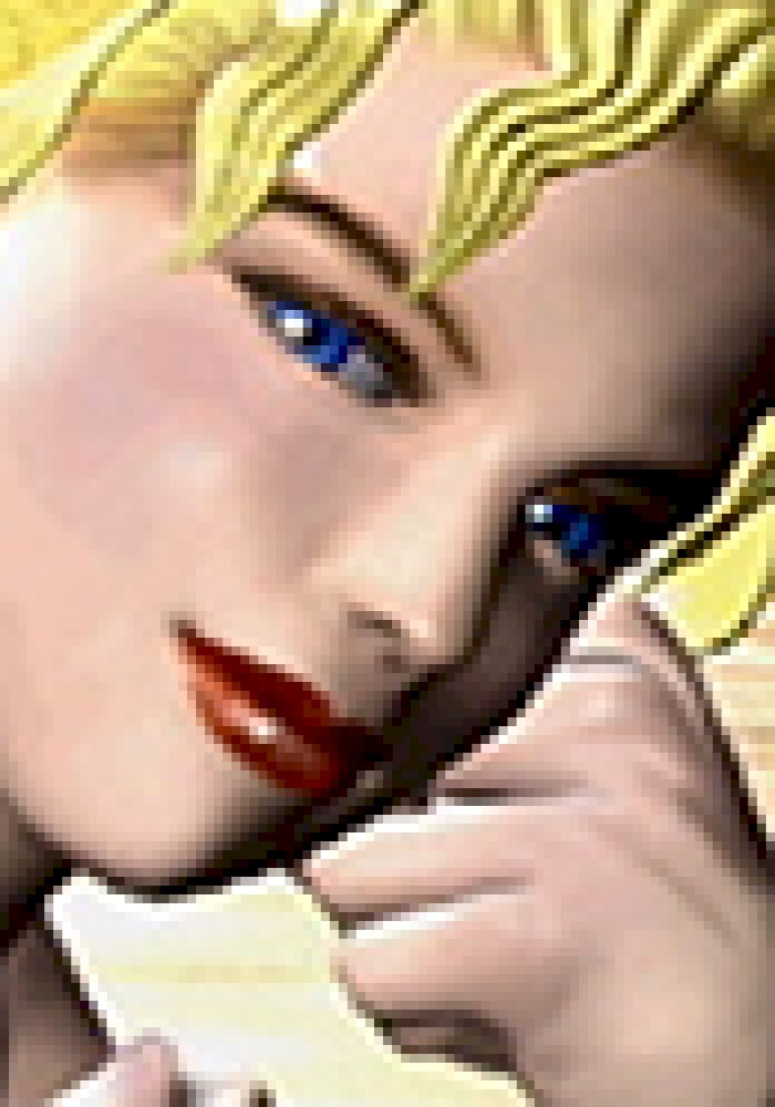 💬 Sarah Bryant Soundboard: Virtua Fighter 2