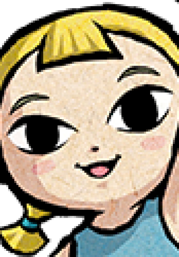 Aryll Soundboard: Legend of Zelda - The Wind Waker