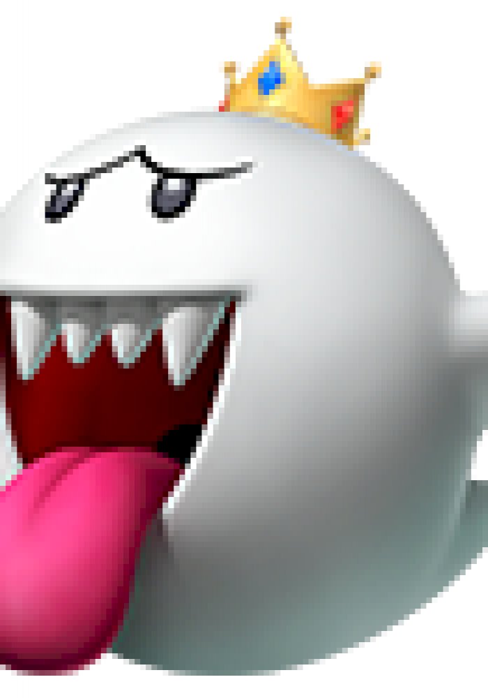💬 King Boo Soundboard: Mario Kart Wii