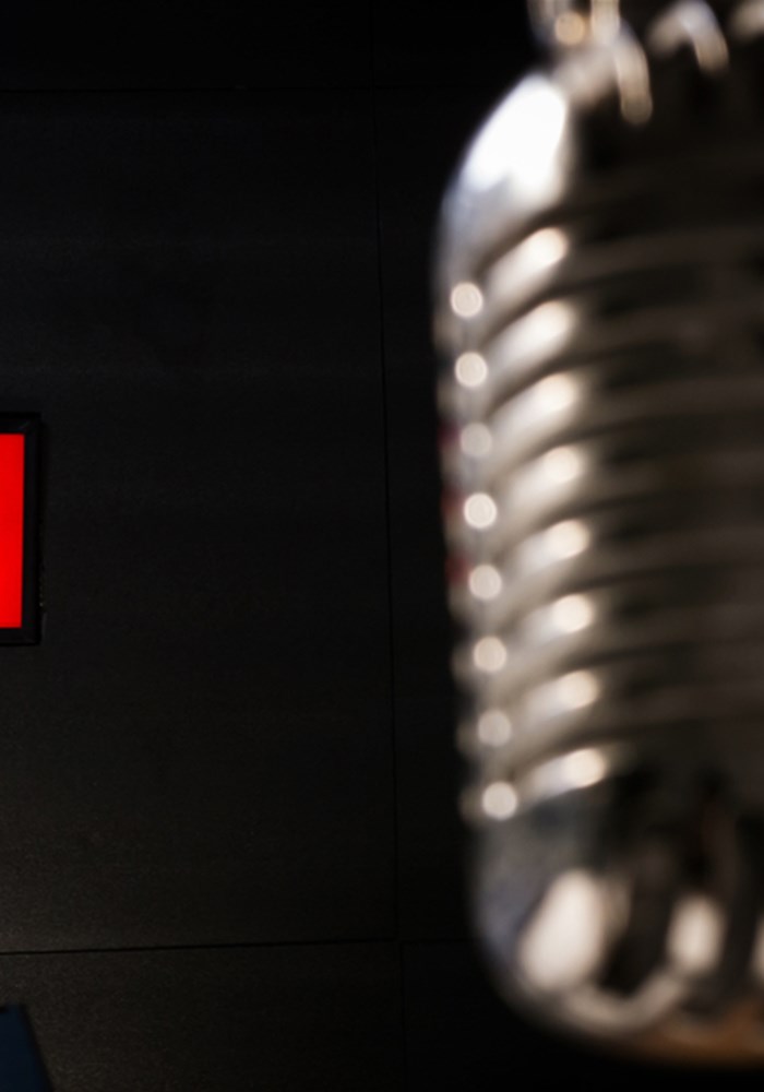 💬 Radio Show Sounds