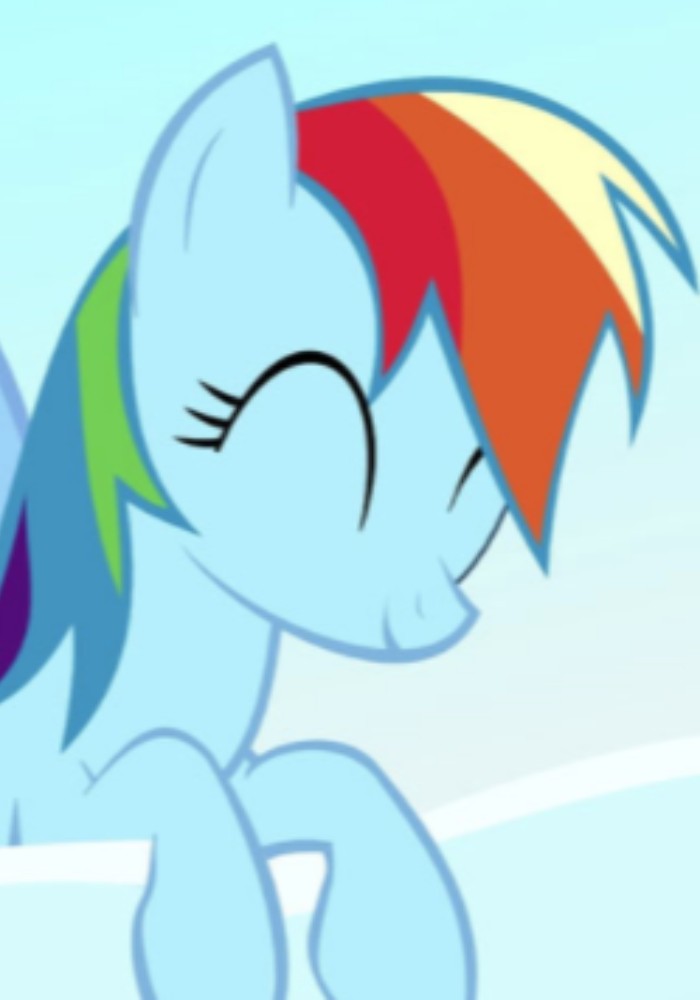 Rainbow Dash Soundboard - My Little Pony