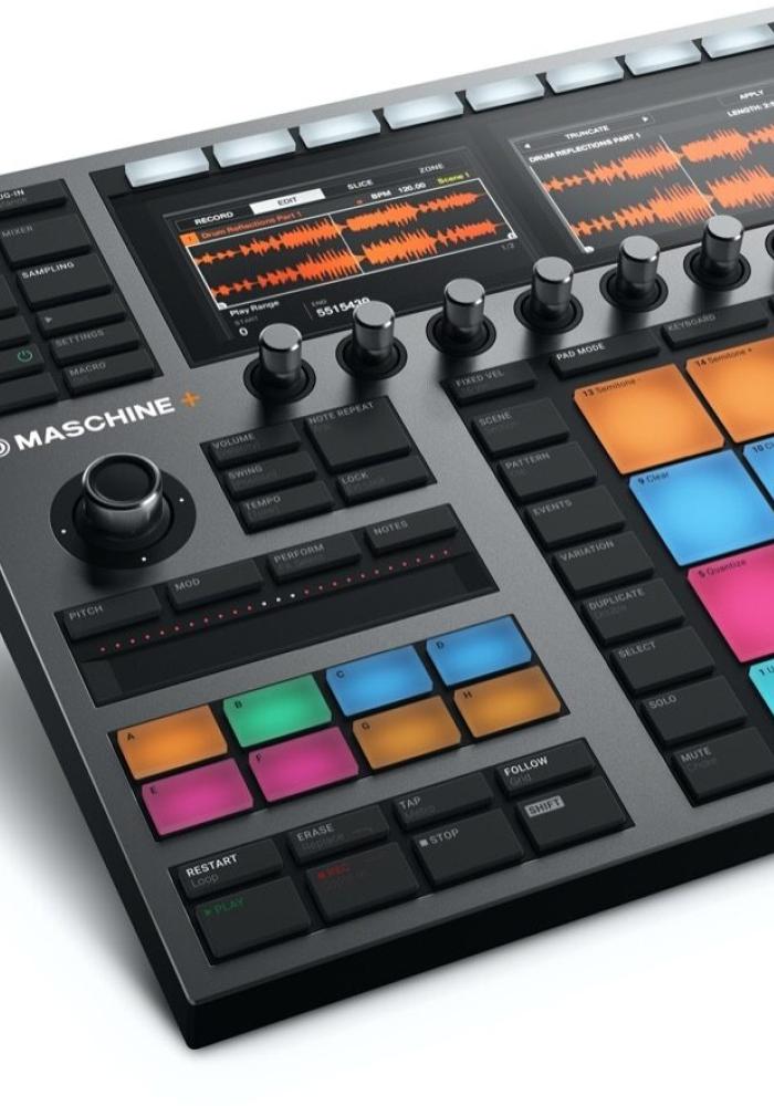 💬 Maschine